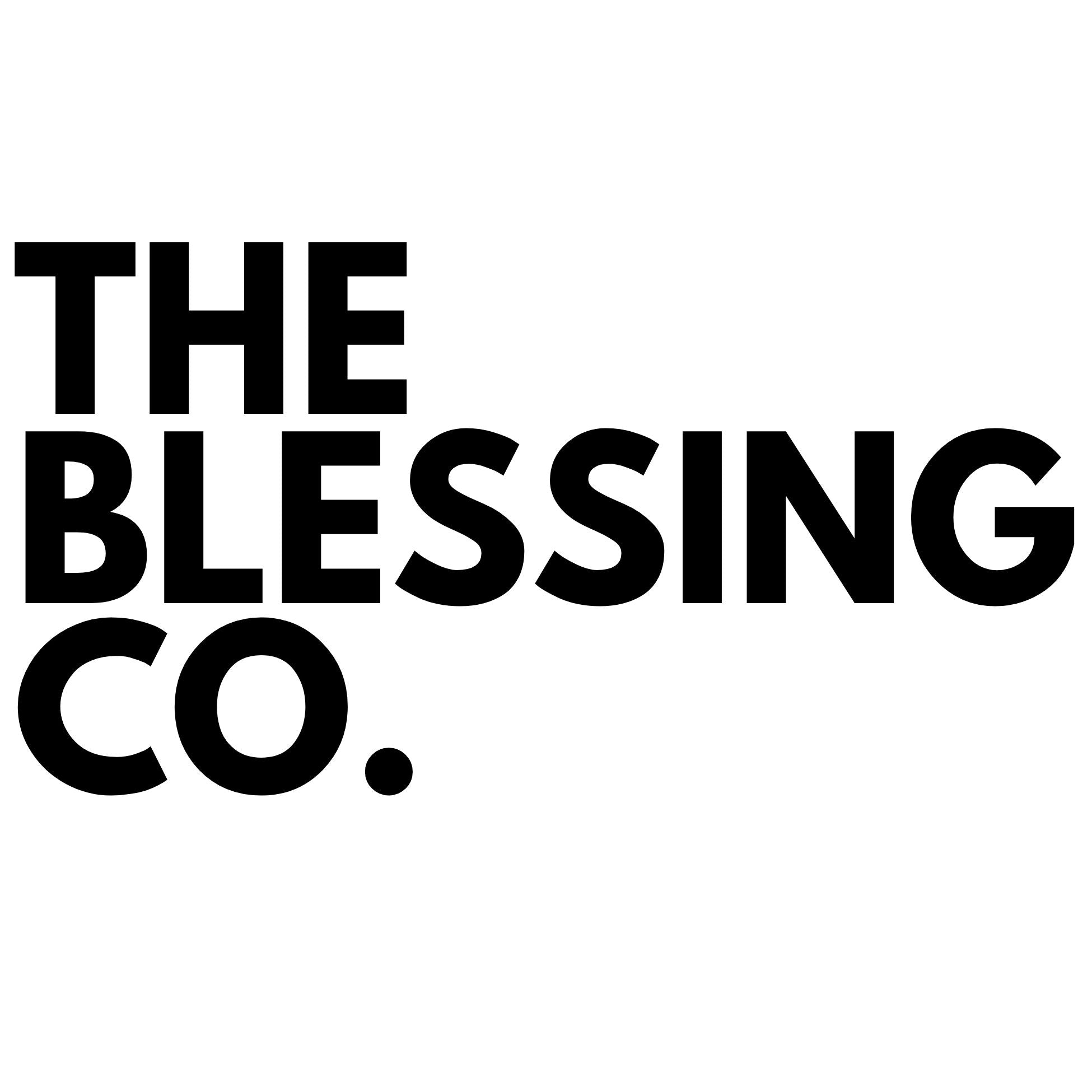 The Blessing Company | Inspiring Change | Love Is The Mission | The ...
